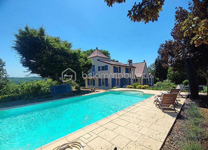 Maison 8 pièces à vendre à Lalinde