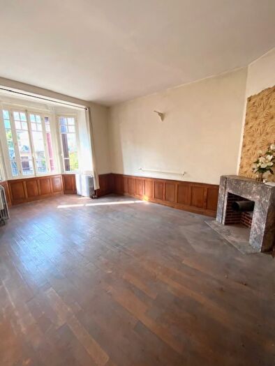 Maison à vendre - Lons-le-Saunier, Le Solvan - 8 pièces - 5 chambres