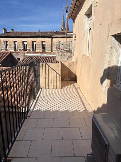 Appartement 4 pièces à Nîmes, Richelieu, à louer