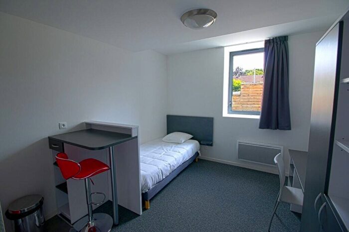 Appartement à louer - Trévois-Croncels, Troyes - 1 pièce