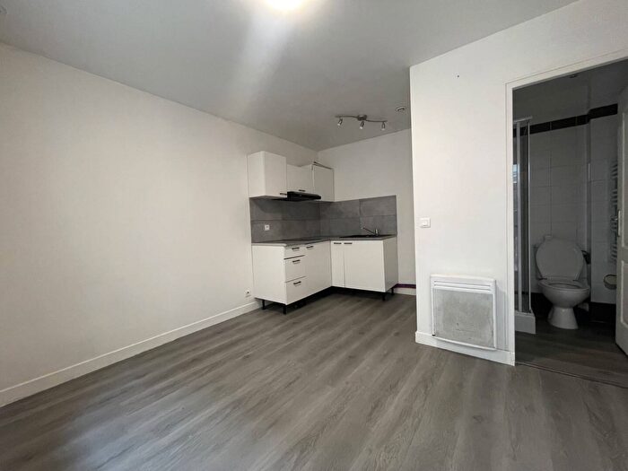 Appartement 2 pièces à louer à Vaux-sur-Seine