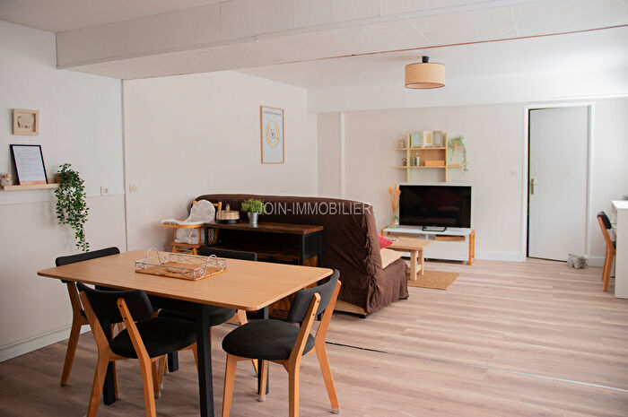 Dieppe, Centre-ville, Saint-Pierre, Chanzy : Appartement 2 pièces à vendre