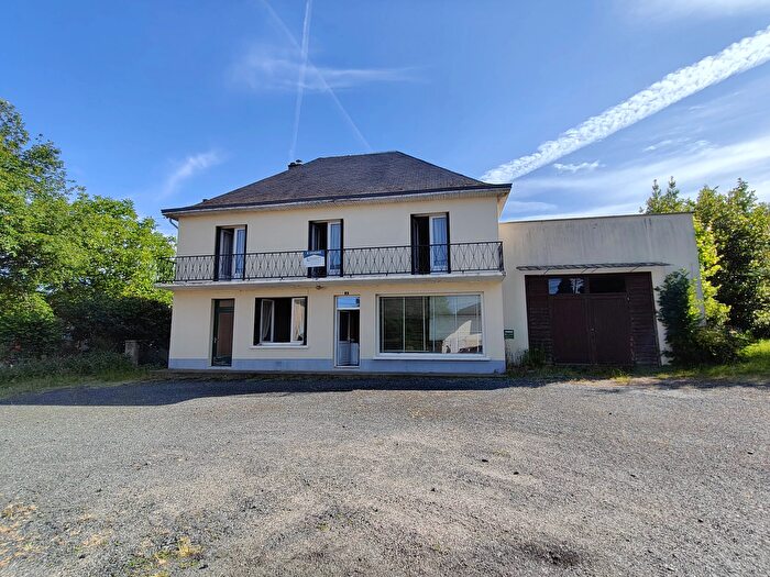 Maison 8 pièces à vendre - Saint-Mathieu