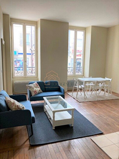 Appartement 2 pièces à Bourges, Centre-ville, Charlet, Lahitolle, Pignoux, Sembat, à louer