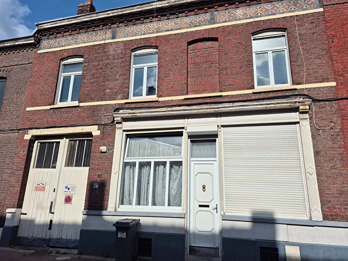 Maison 6 pièces à Tourcoing, Virolois, à vendre