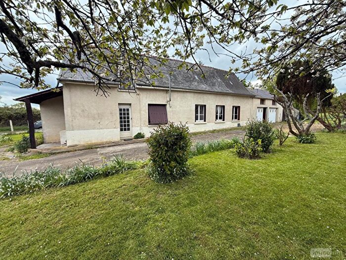 Maison 4 pièces à vendre - Saint-Grégoire
