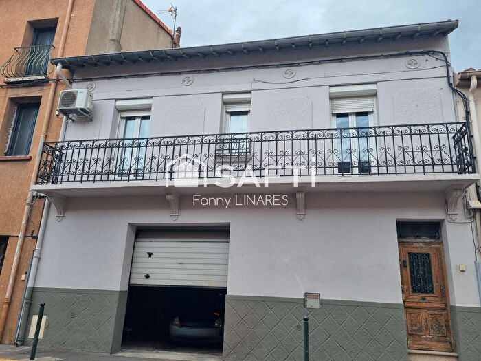 Perpignan, Bas Vernet, Clodion : Maison 3 pièces à vendre