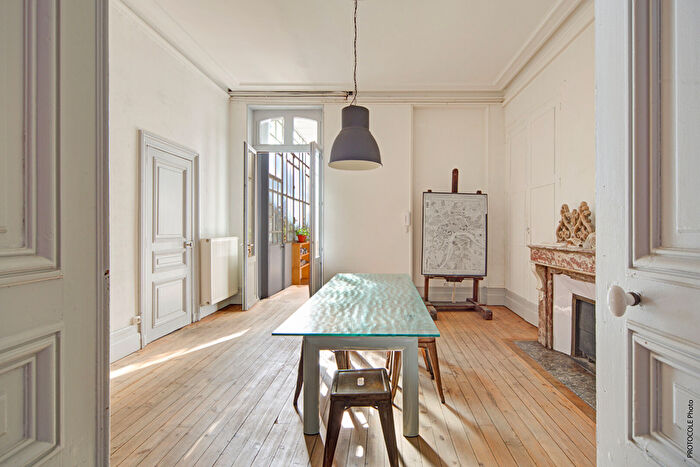 Appartement à vendre - Toulouse, Capitole - 6 pièces - 4 chambres