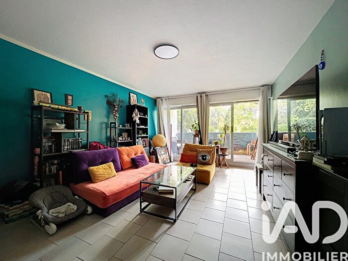 Appartement à vendre - Le Bouscat, La Garenne, Carnot - 2 pièces - 1 chambre