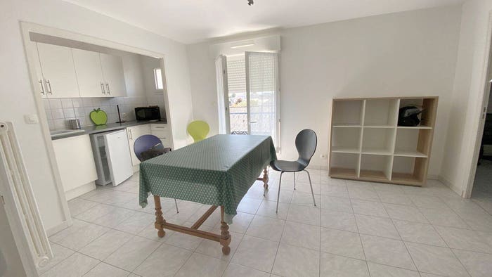 Angers : Appartement 3 pièces à louer