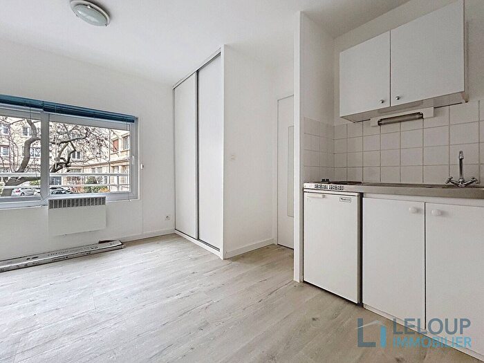 Appartement à louer - Vieux Marché-Cathédrale, Rouen - 1 pièce