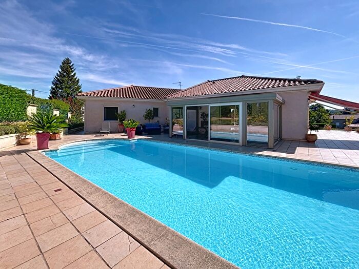 Maison à vendre - Roche - 7 pièces - 5 chambres