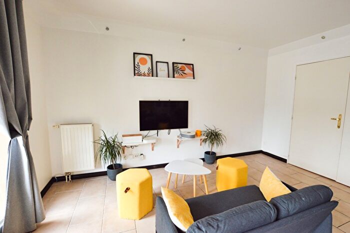 Saint-Ouen-l'Aumône, Val de Liesse : Appartement 1 pièce à louer
