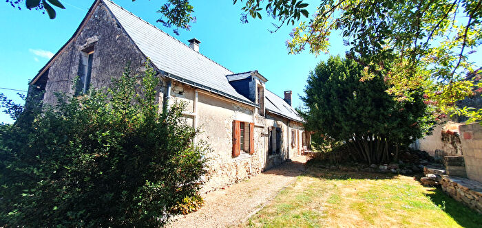 Le Vieil-Baugé - Maison 7 pièces à vendre