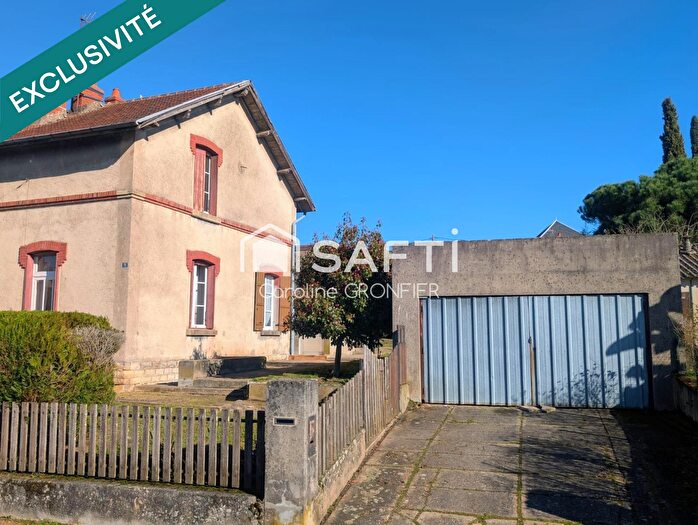 Maison à vendre - Montceau-les-Mines, Salengo, La Saule - 3 pièces - 2 chambres