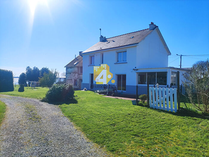 Maison à vendre - Crossac - 7 pièces - 5 chambres