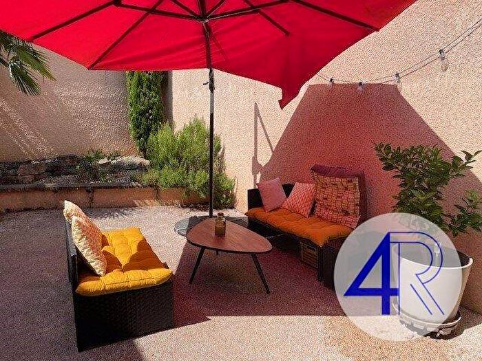 Maison à louer - Lancié - 4 pièces - 3 chambres