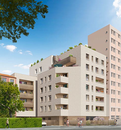 Maison 2 pièces à vendre - Toulouse, Patte d'Oie, Fontaines