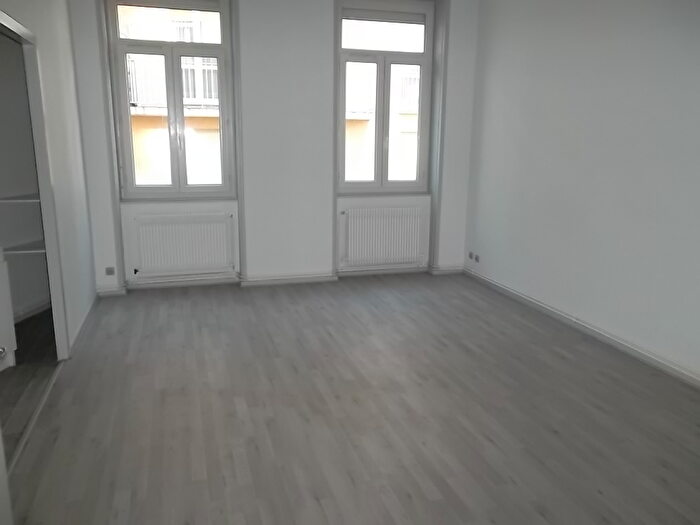 Saint-Étienne, Jacquard, Préfecture : Appartement 3 pièces à louer