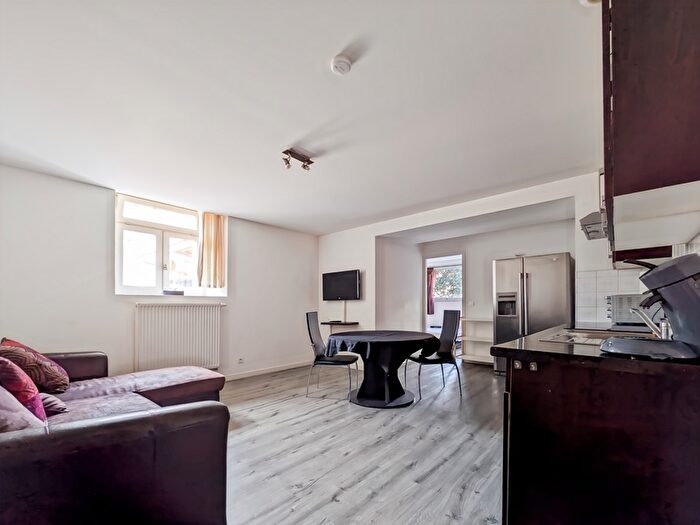 Appartement à vendre - Bernex - 2 pièces - 1 chambre