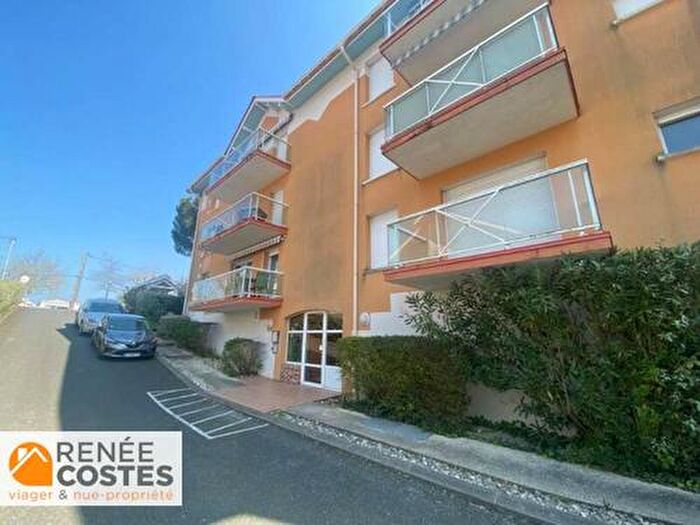 Appartement à vendre - Arcachon - 1 pièce - 1 chambre