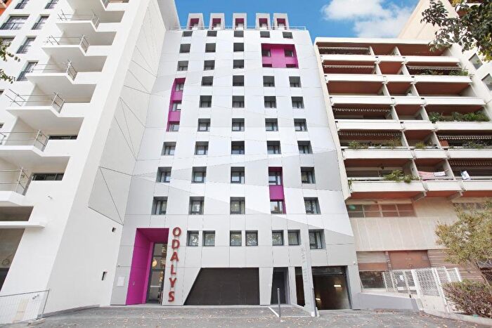 Marseille 4ème, Les Chartreux - Appartement 1 pièce à vendre