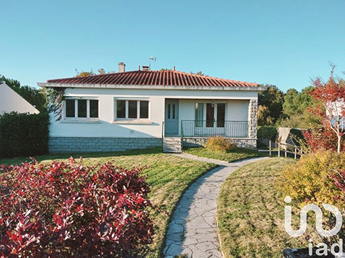 Maison à vendre - Challans, Bois de Cène - 4 pièces - 3 chambres