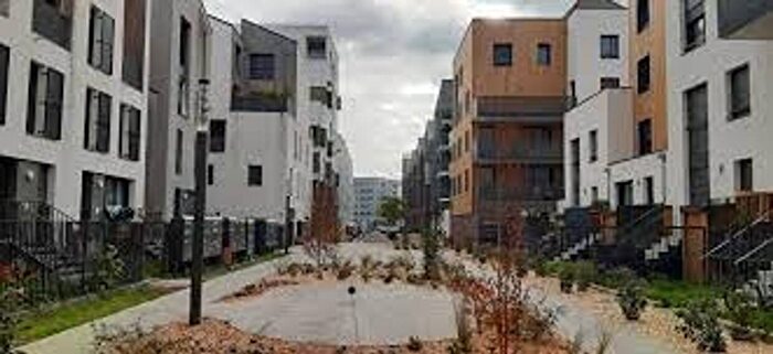 Bacalan, Bordeaux : Appartement 1 pièce à louer