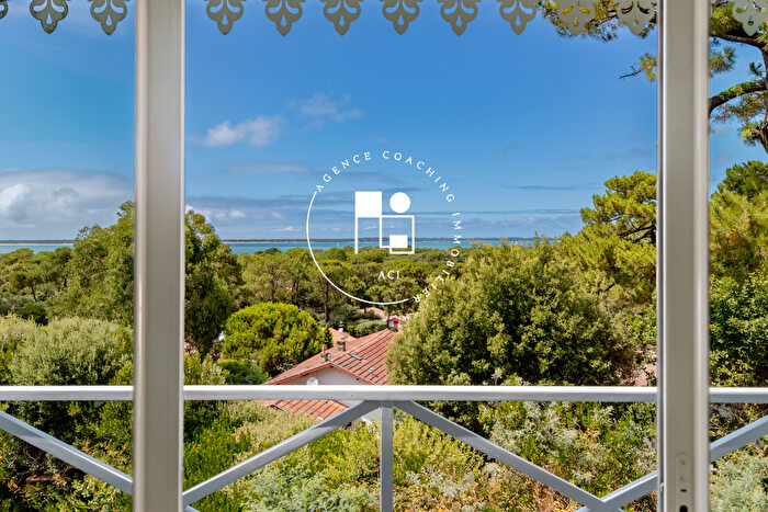 Maison à vendre - La Teste-de-Buch, Pyla sur Mer - 9 pièces - 7 chambres