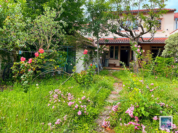 Maison à vendre - Montauban, Lalande - 7 pièces - 4 chambres