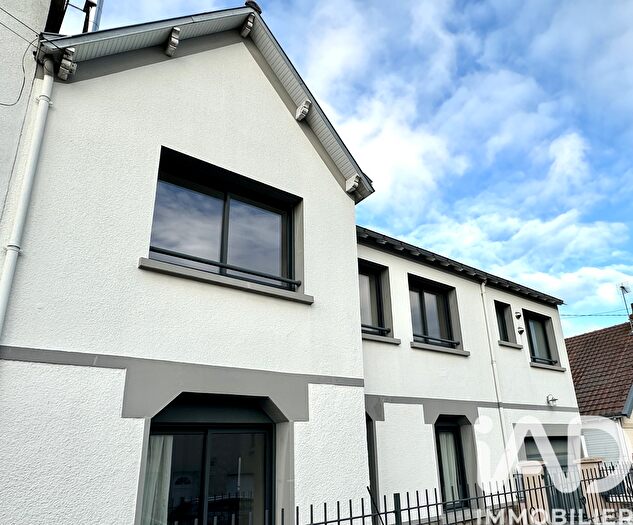 Maison à vendre - Rezé, Jaunais, Blordière - 6 pièces - 4 chambres