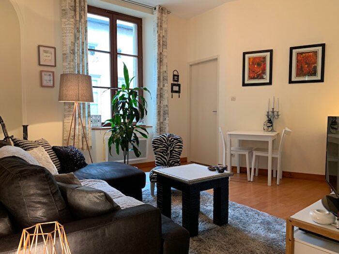 Appartement à louer - Nancy, Centre-ville, Charles III - 2 pièces - 1 chambre