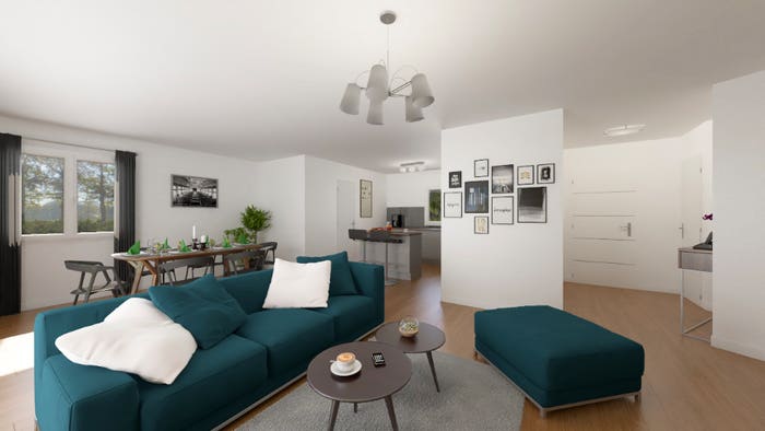 Maisons à vendre et appartements à louer - 2