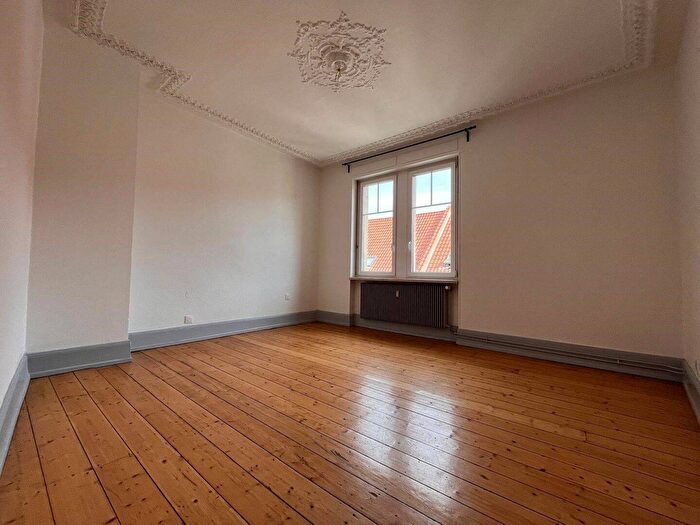 Appartement à louer - Strasbourg - 2 pièces - 1 chambre