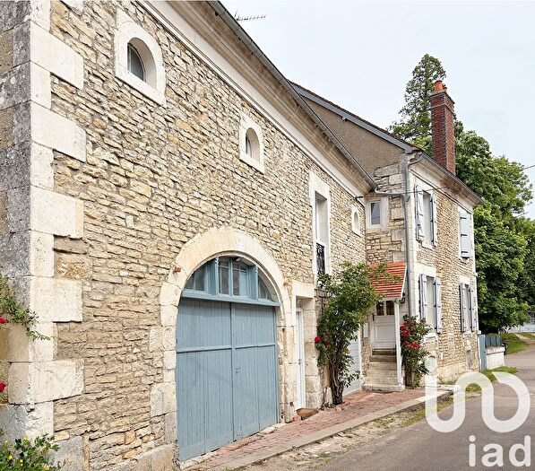 Maison à vendre - Thury - 7 pièces - 5 chambres