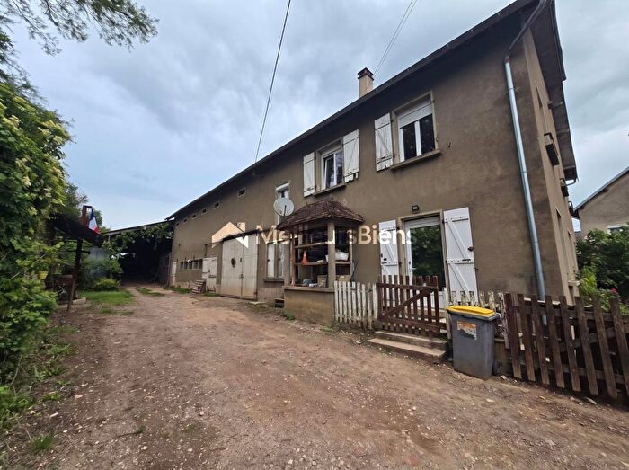 Maison 8 pièces à vendre à Thervay