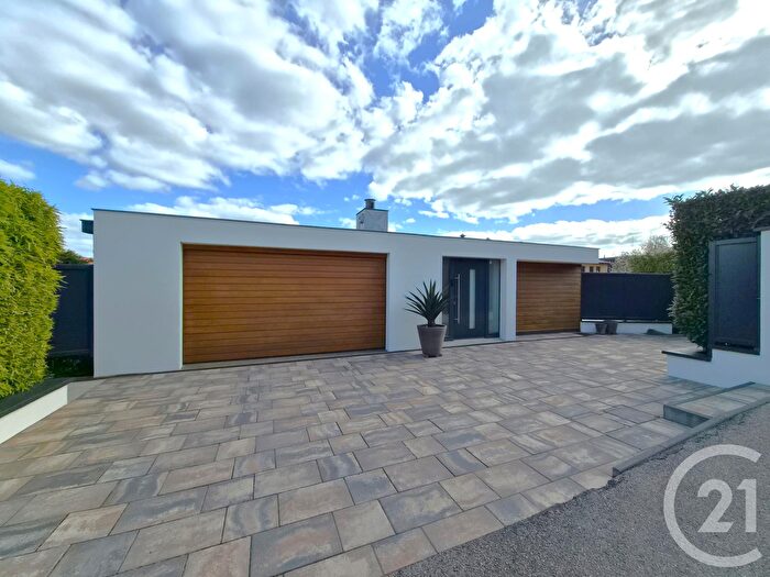 Maison à vendre - Longeville-lès-Metz - 6 pièces - 3 chambres