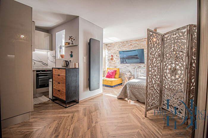 Appartement à vendre - Mauguio, Carnon - 1 pièce