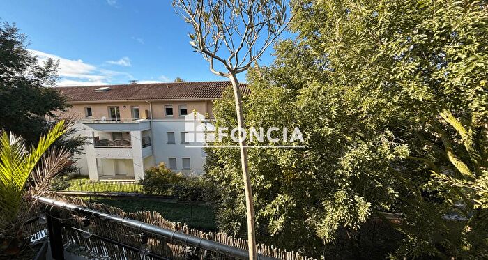 Appartement à vendre - Nailloux - 1 pièce