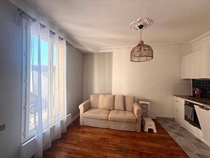 Gabriel Péri-Estienne dOrves, Colombes - Appartement 2 pièces à louer