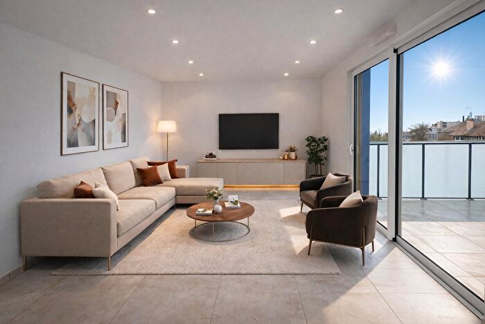 Maison à vendre - Strasbourg, Wacken - 3 pièces