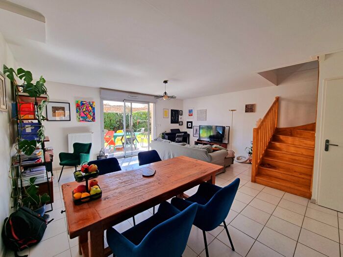 Maison à vendre - Léguevin - 4 pièces - 3 chambres