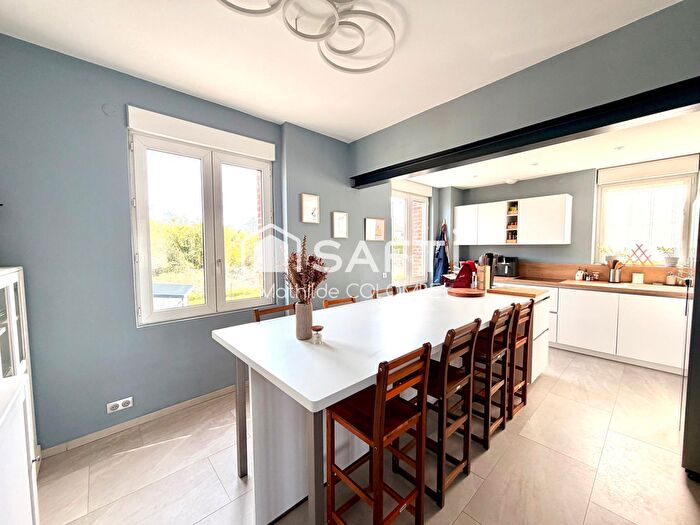 Maison 6 pièces à vendre - Laon, Montreuil, La Neuville, Marquette