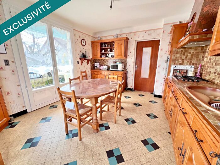 Maison à vendre - Clénay - 5 pièces - 3 chambres