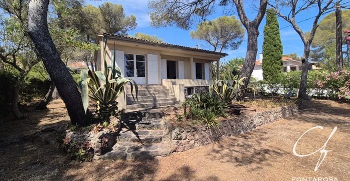 Maison 3 pièces à vendre à Saint-Raphaël, Plateau Notre-Dame