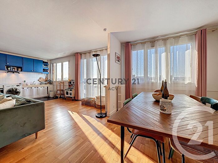 Appartement 5 pièces à vendre à Maisons-Alfort, Les Planètes