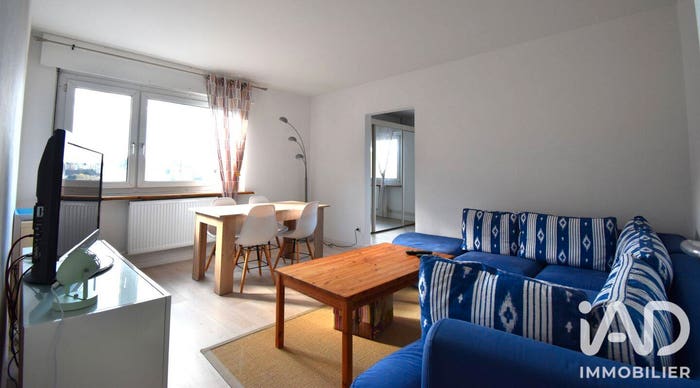 Appartement 3 pièces à louer - Bleiberg Dourd'Hal, Saint-Avold