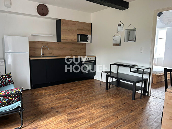 Brécey : Appartement 2 pièces à louer