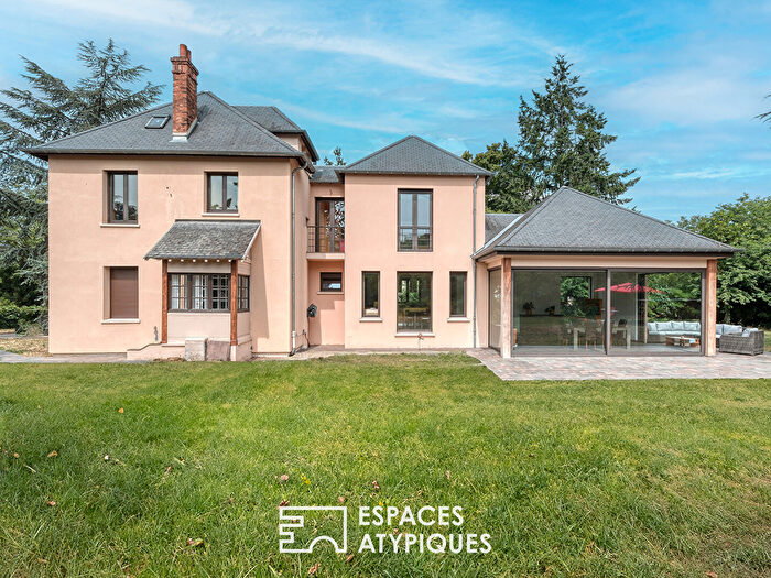 Maison à vendre - Draveil, Centre-ville - 10 pièces - 7 chambres