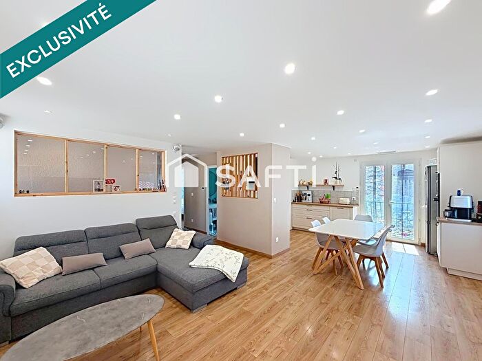 Maison 4 pièces à Estagel, à vendre